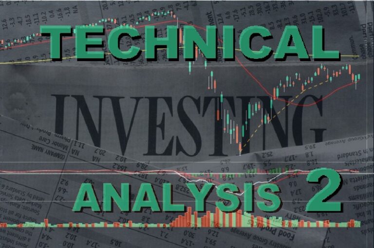 How to do technical analysis of stocks - part 2 - Bad Investment Advice