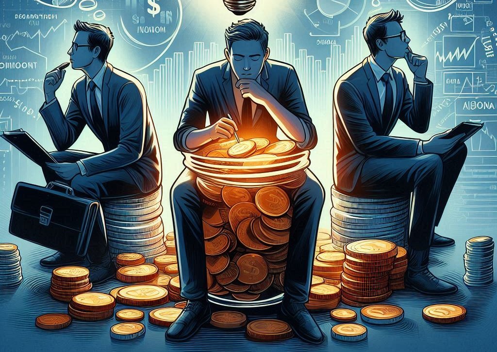 Small Investments make a Difference - Bad Investment Advice